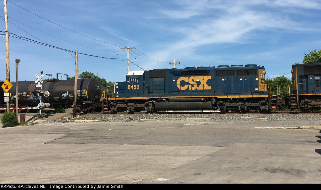 CSX 8459